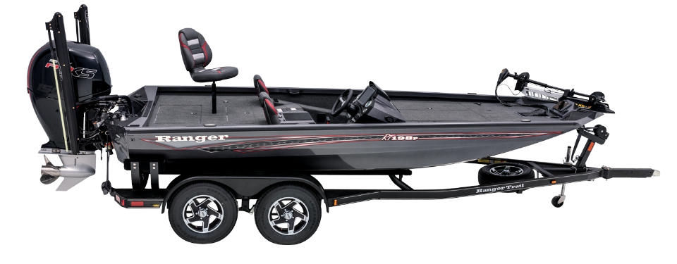 RT198P Aluminum Bass Boat - Ranger Tournament Series