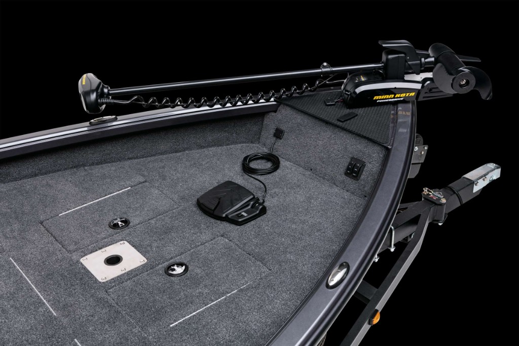 VS1665SC - Ranger Aluminum Deep V Boat