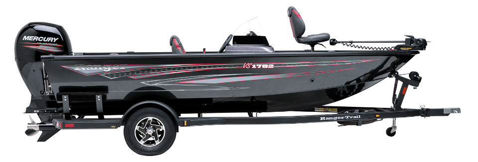 VS1882SC Reata - Ranger Aluminum Deep V Boat