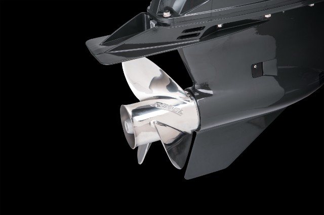 VS1882SC Angler- Ranger Aluminum Deep V Boat