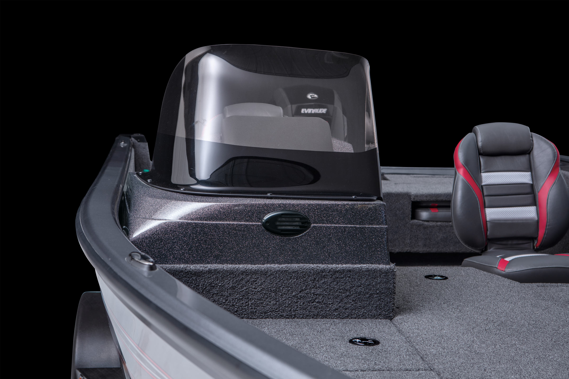 VS1882SC Angler- Ranger Aluminum Deep V Boat