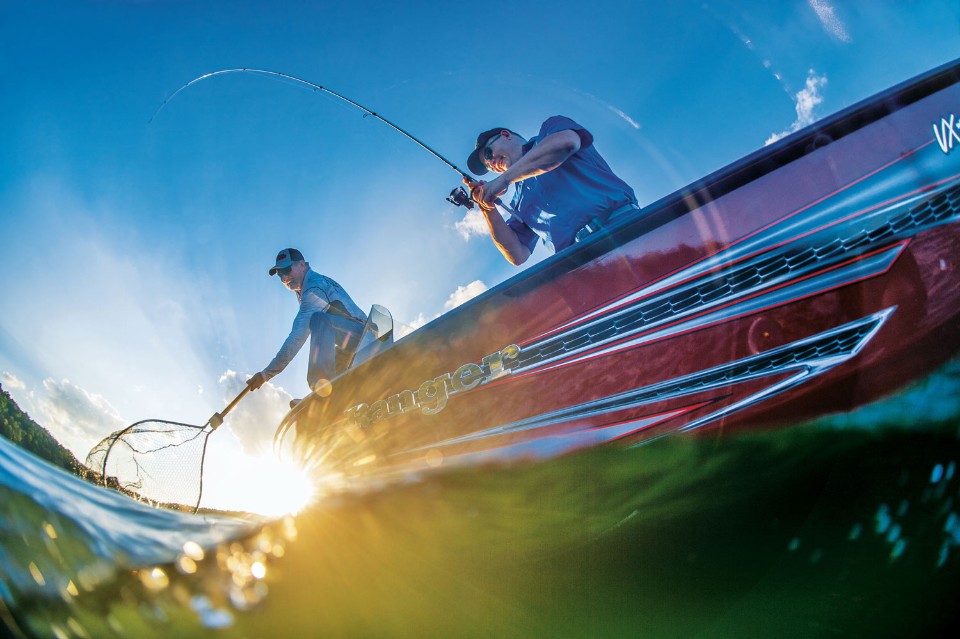 Ranger Aluminum Fishing Boats - Bass, Deep V, & Inshore