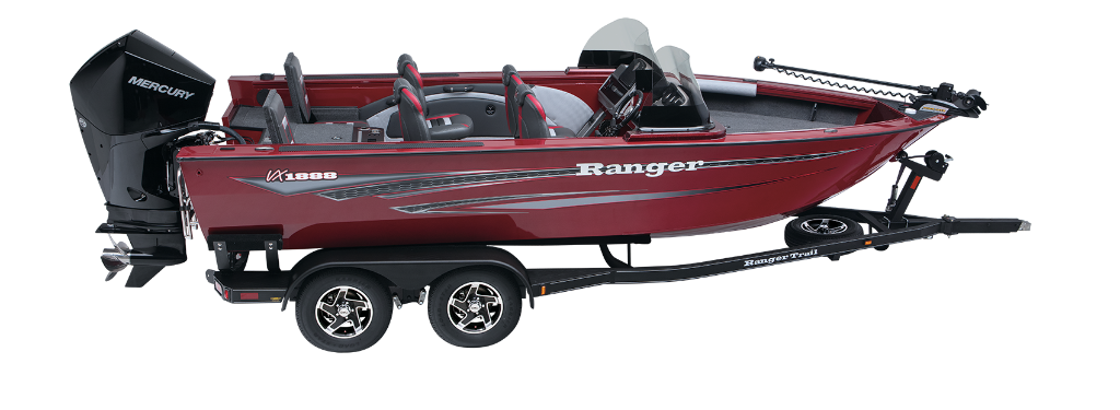 Ranger Deep V Aluminum Boats