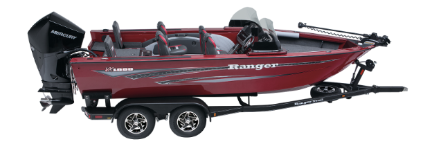 Ranger Deep V Aluminum Boats
