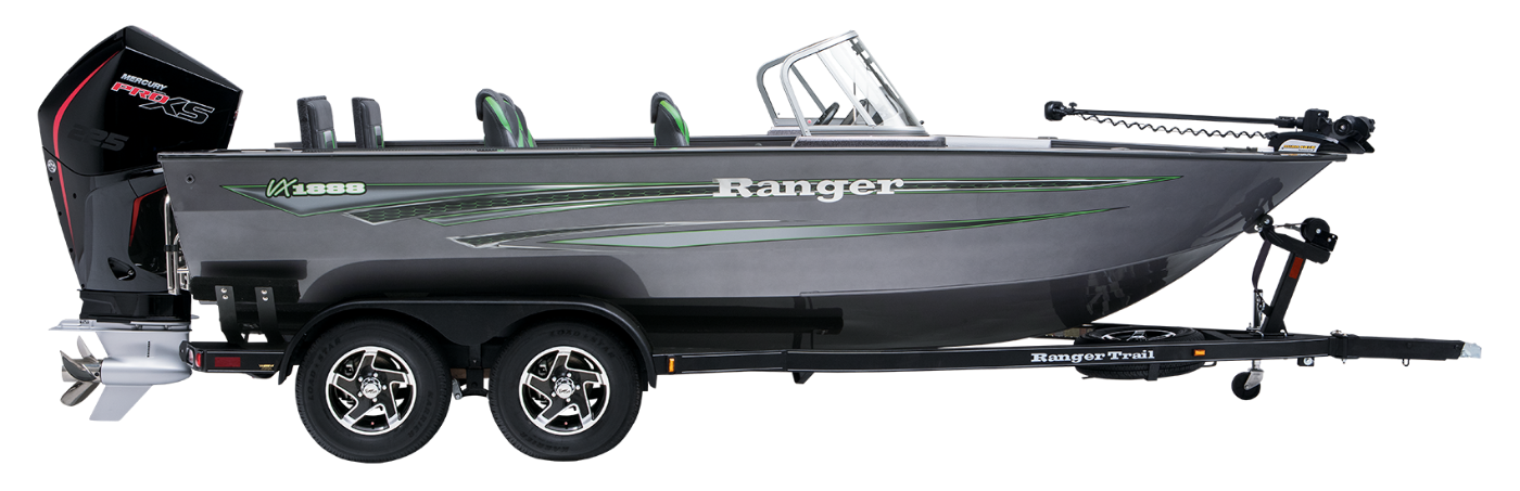 Build a Ranger Aluminum Fishing Boat