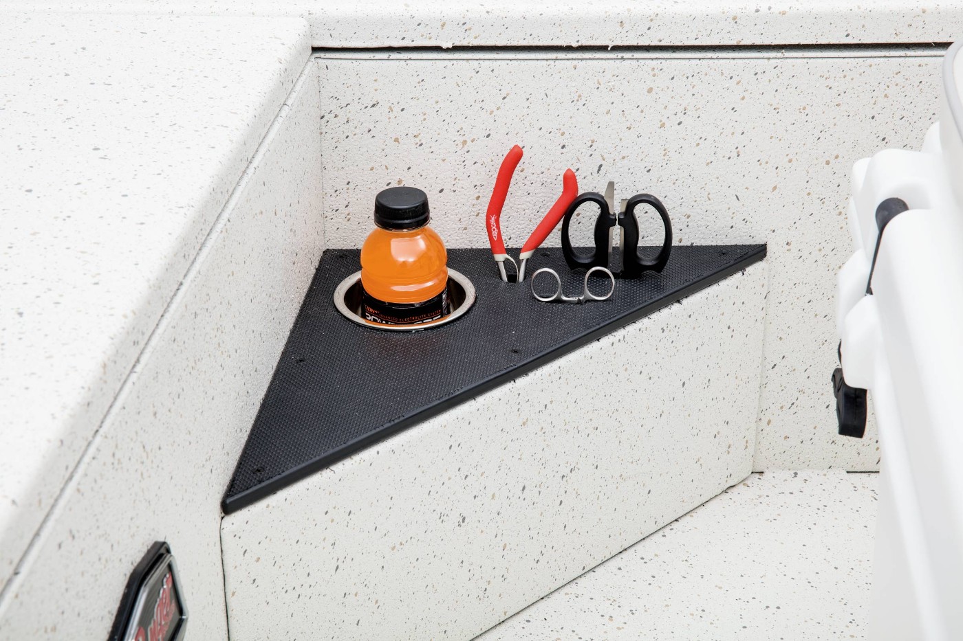 RB190 - Ranger Aluminum Inshore Boat