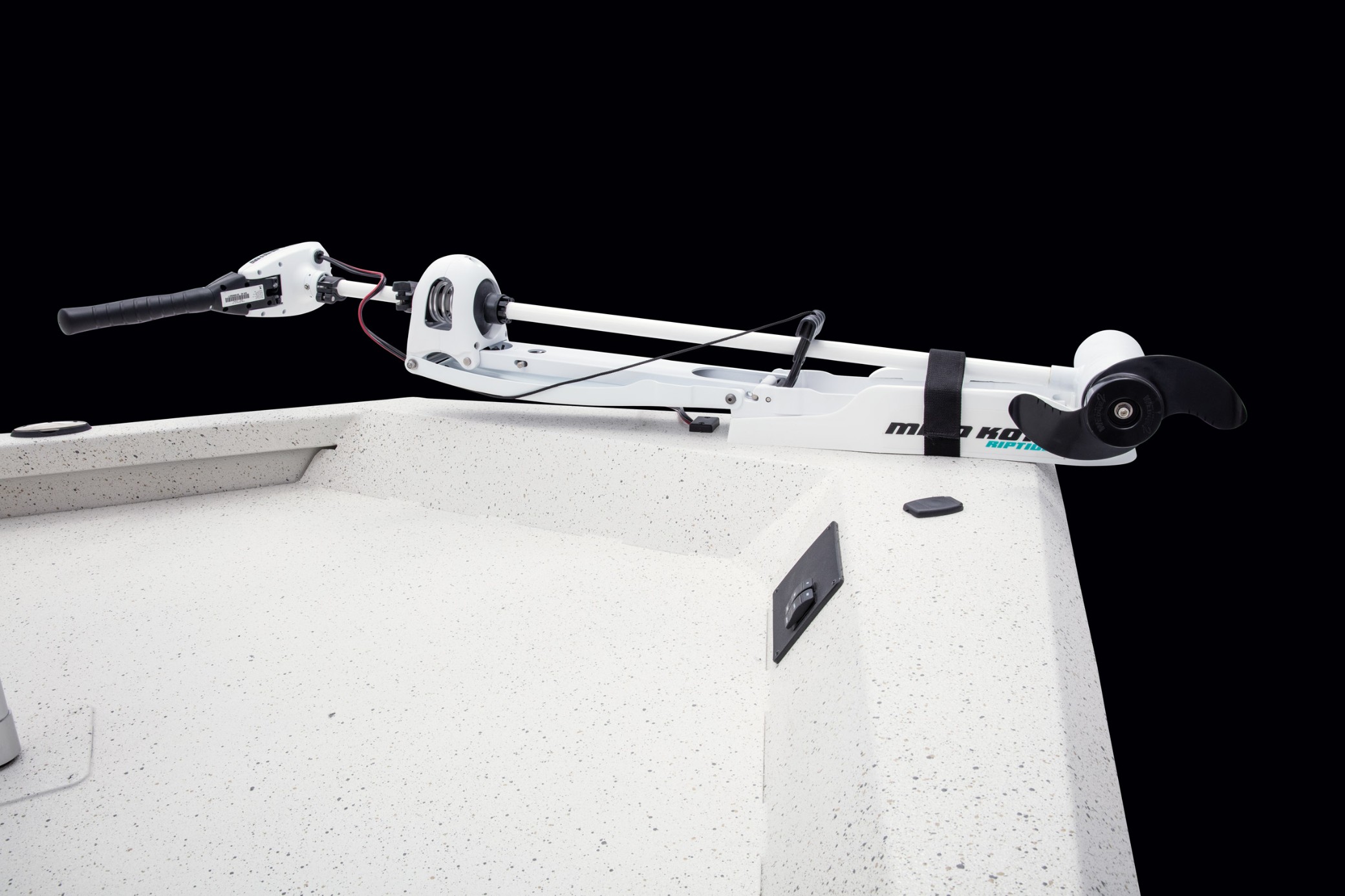 RB190 - Ranger Aluminum Inshore Boat