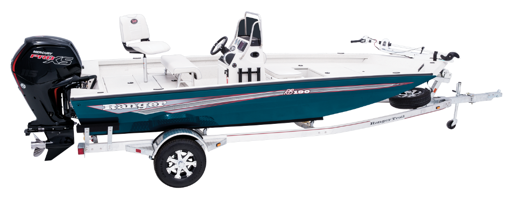 Ranger Aluminum Inshore Boats