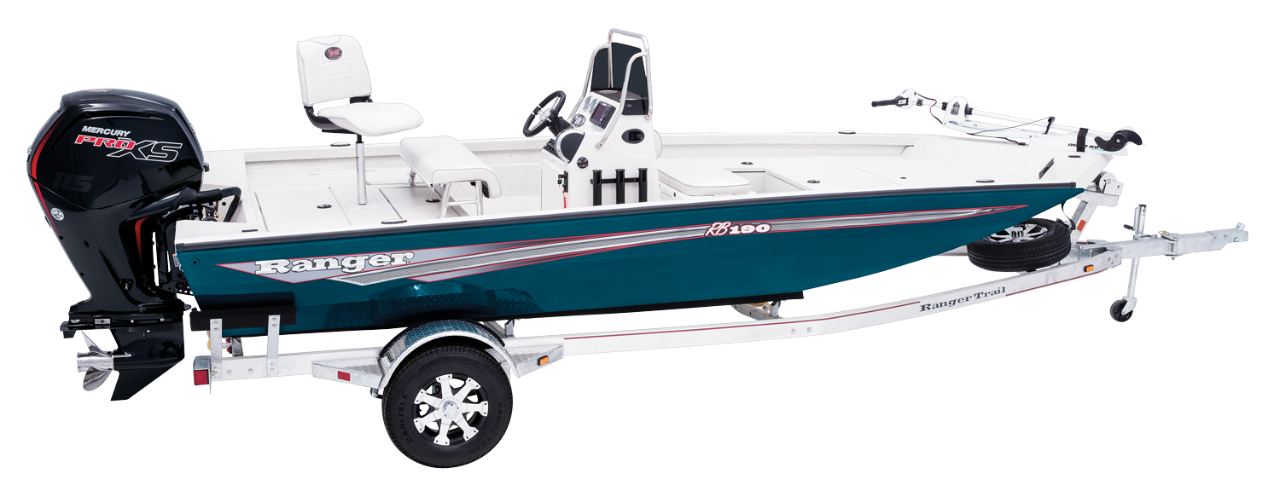 Ranger Aluminum Inshore Boats