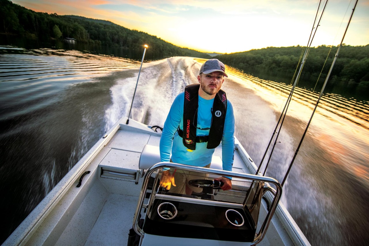 RB200 - Ranger Aluminum Inshore Boat