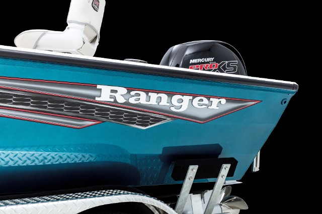 RB200 - Ranger Aluminum Inshore Boat