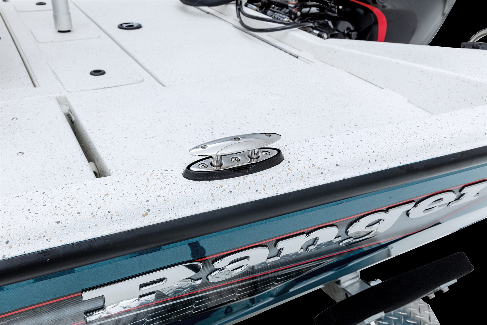 RB200 - Ranger Aluminum Inshore Boat