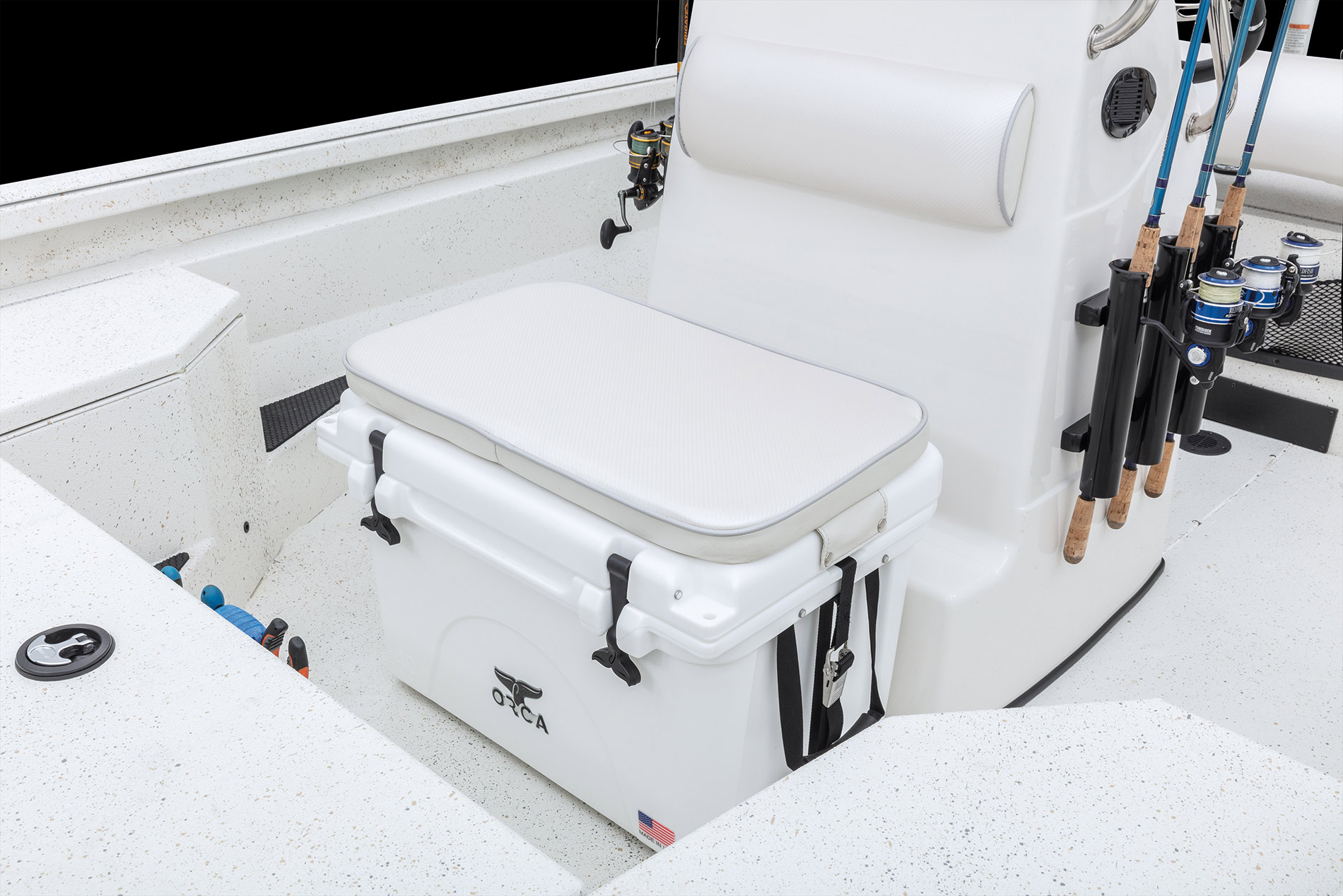 RB200 - Ranger Aluminum Inshore Boat