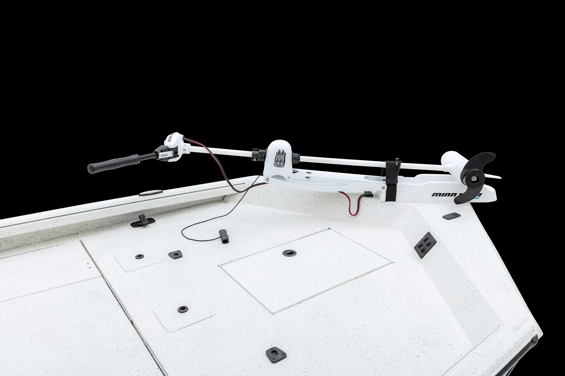 RB200 - Ranger Aluminum Inshore Boat