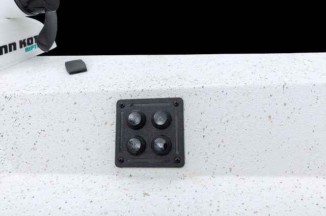 RB200 - Ranger Aluminum Inshore Boat