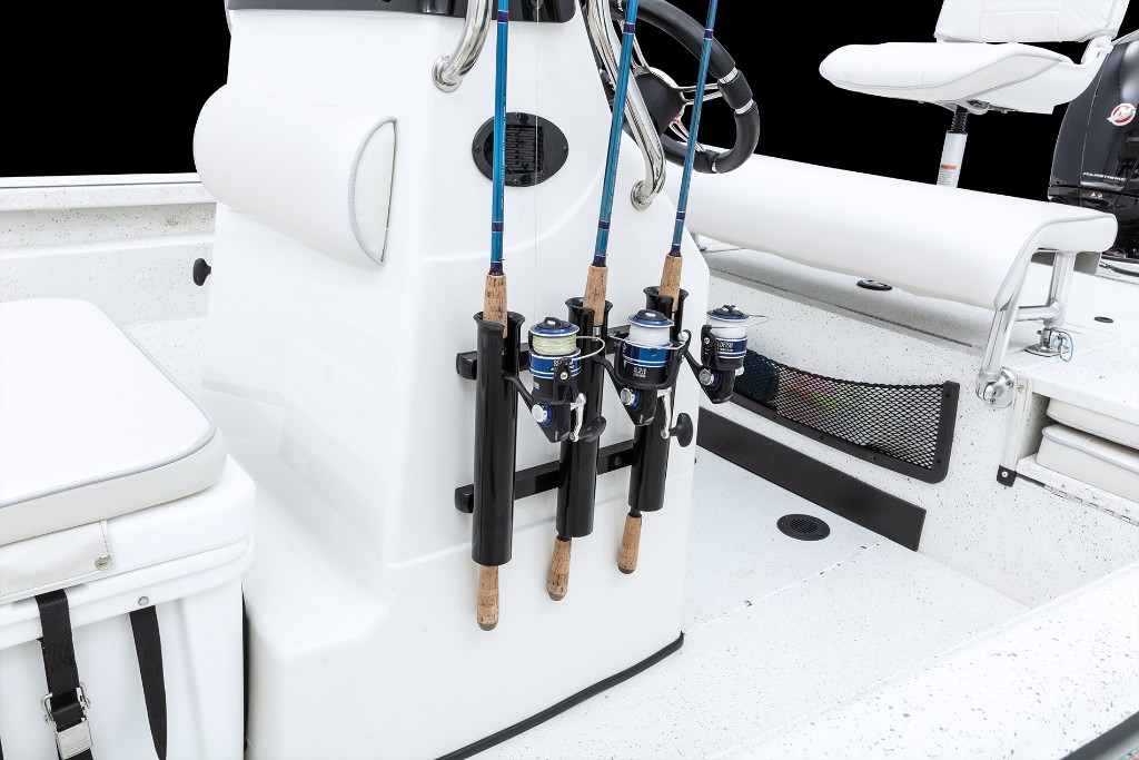 RB200 - Ranger Aluminum Inshore Boat