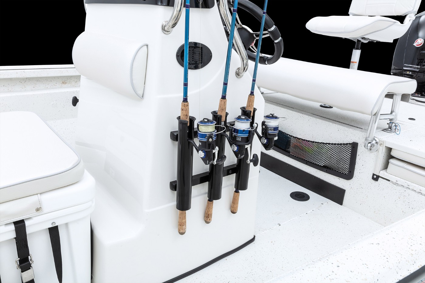 RB200 - Ranger Aluminum Inshore Boat