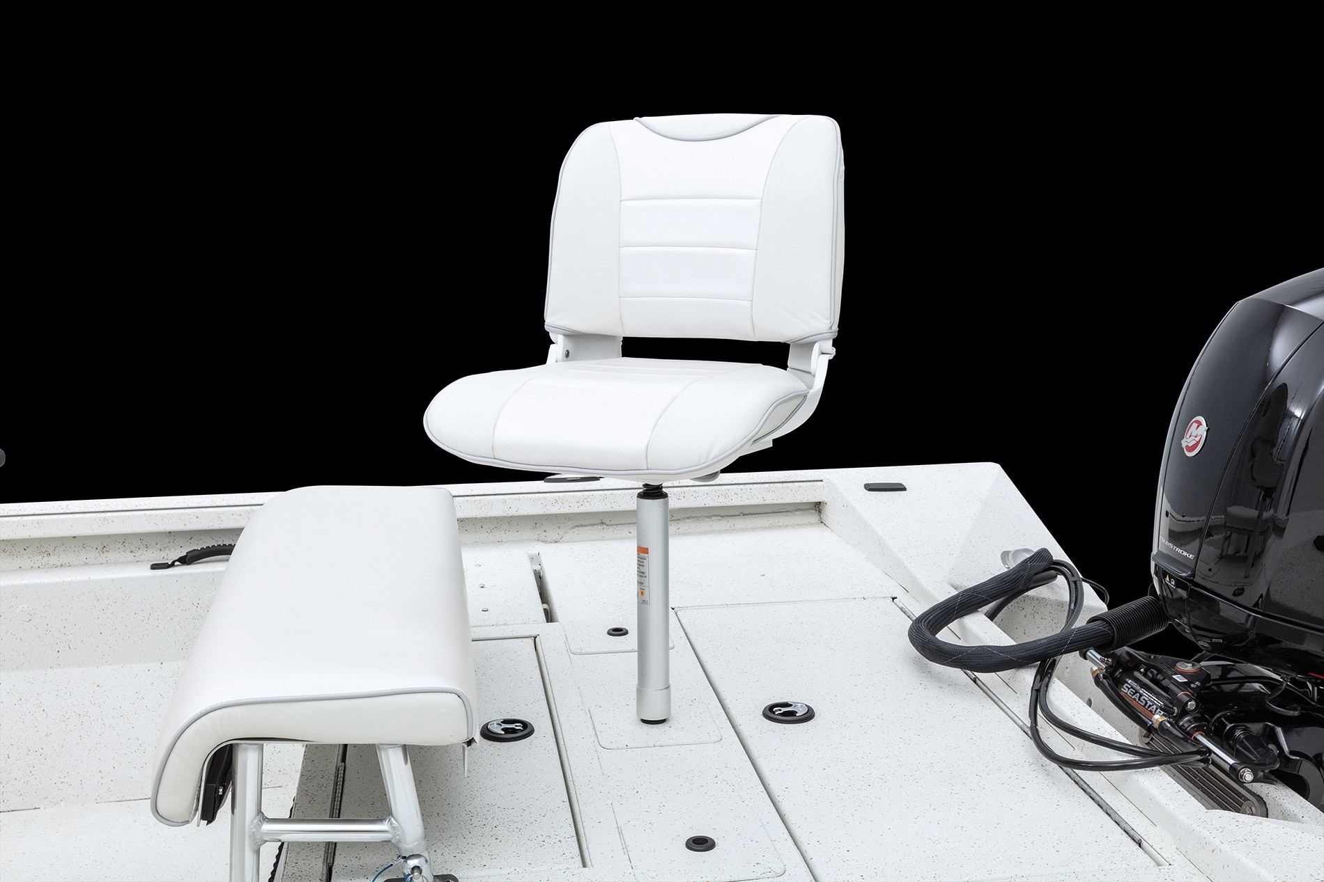 RB200 - Ranger Aluminum Inshore Boat