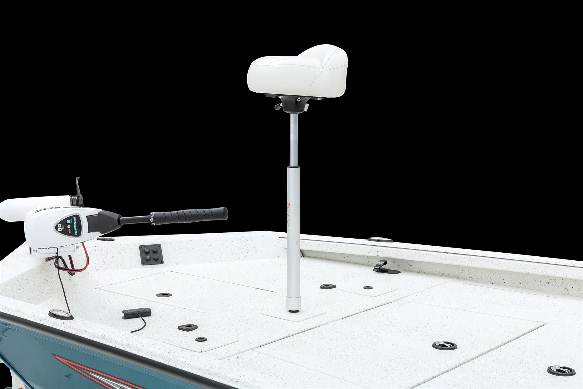 RB200 - Ranger Aluminum Inshore Boat