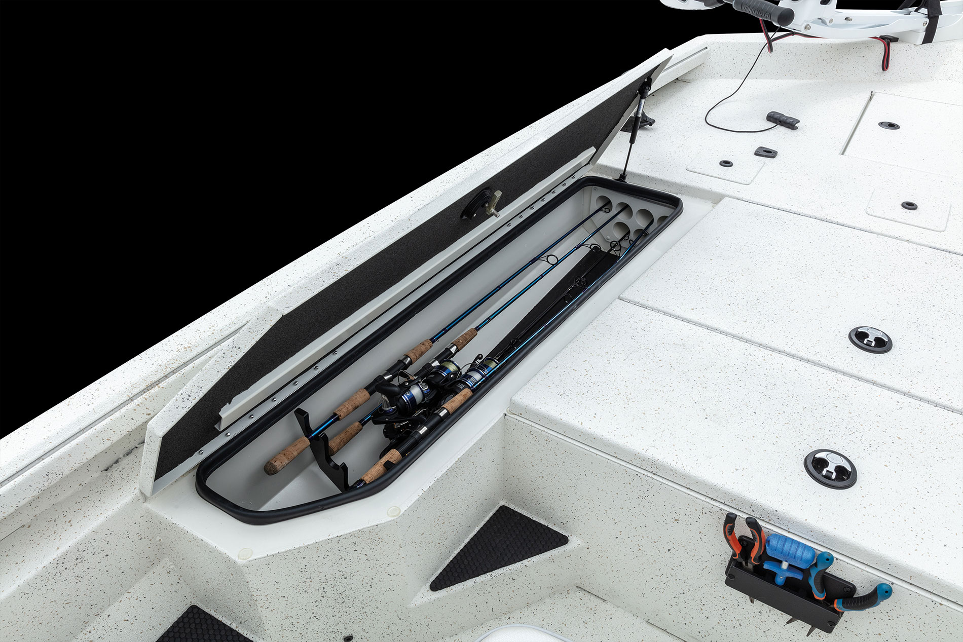 RB200 - Ranger Aluminum Inshore Boat