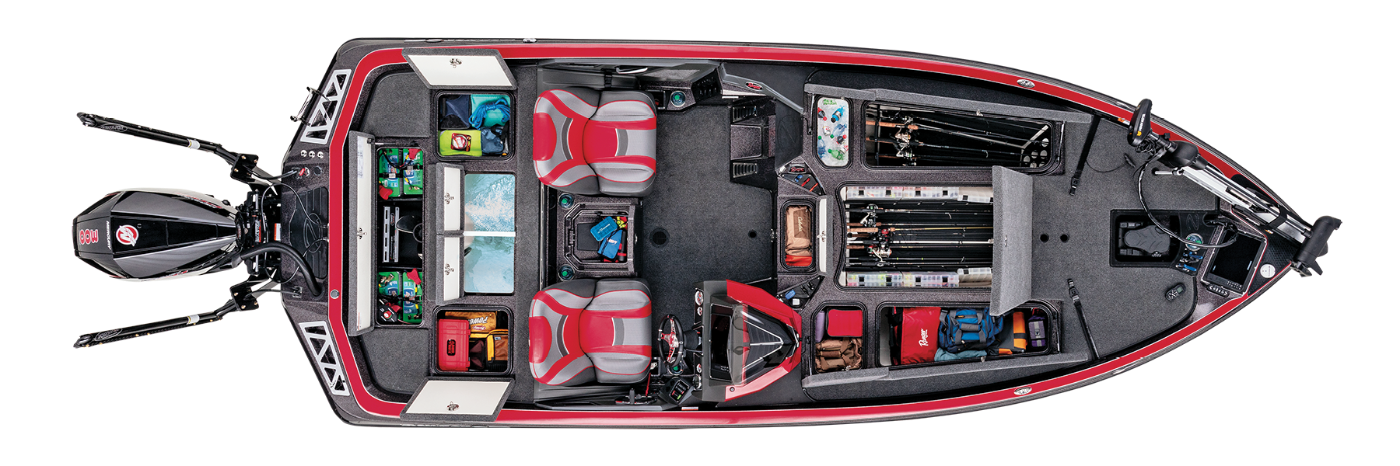 Build a Ranger Fiberglass Fishing Boat