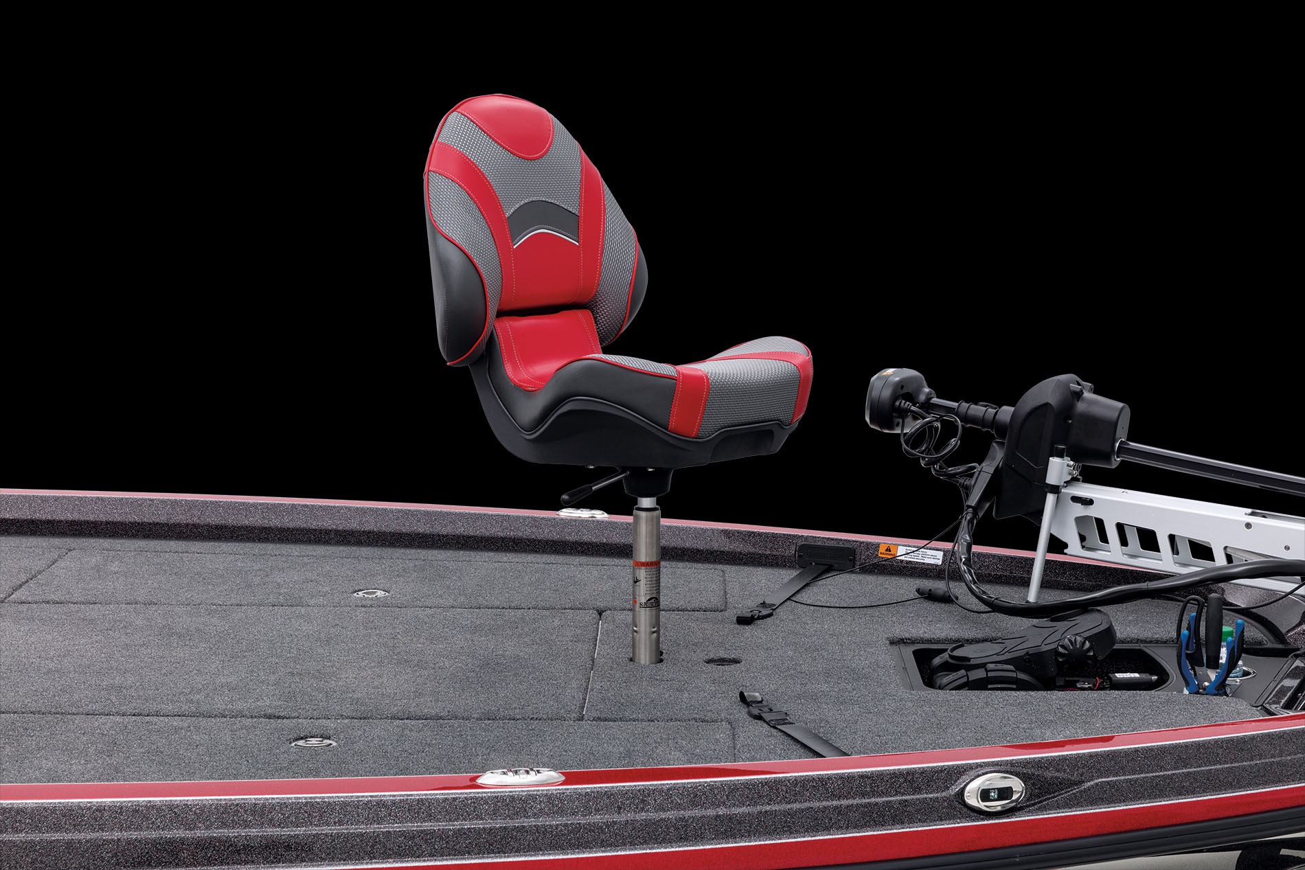 Z521L Bass Boat - Ranger Z Comanche Series