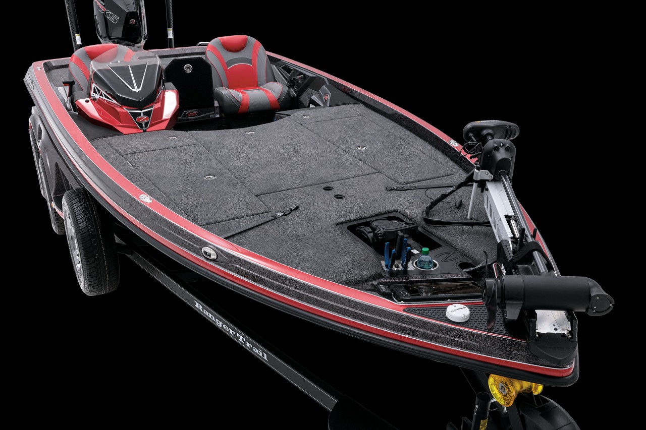 Z521L Bass Boat - Ranger Z Comanche Series