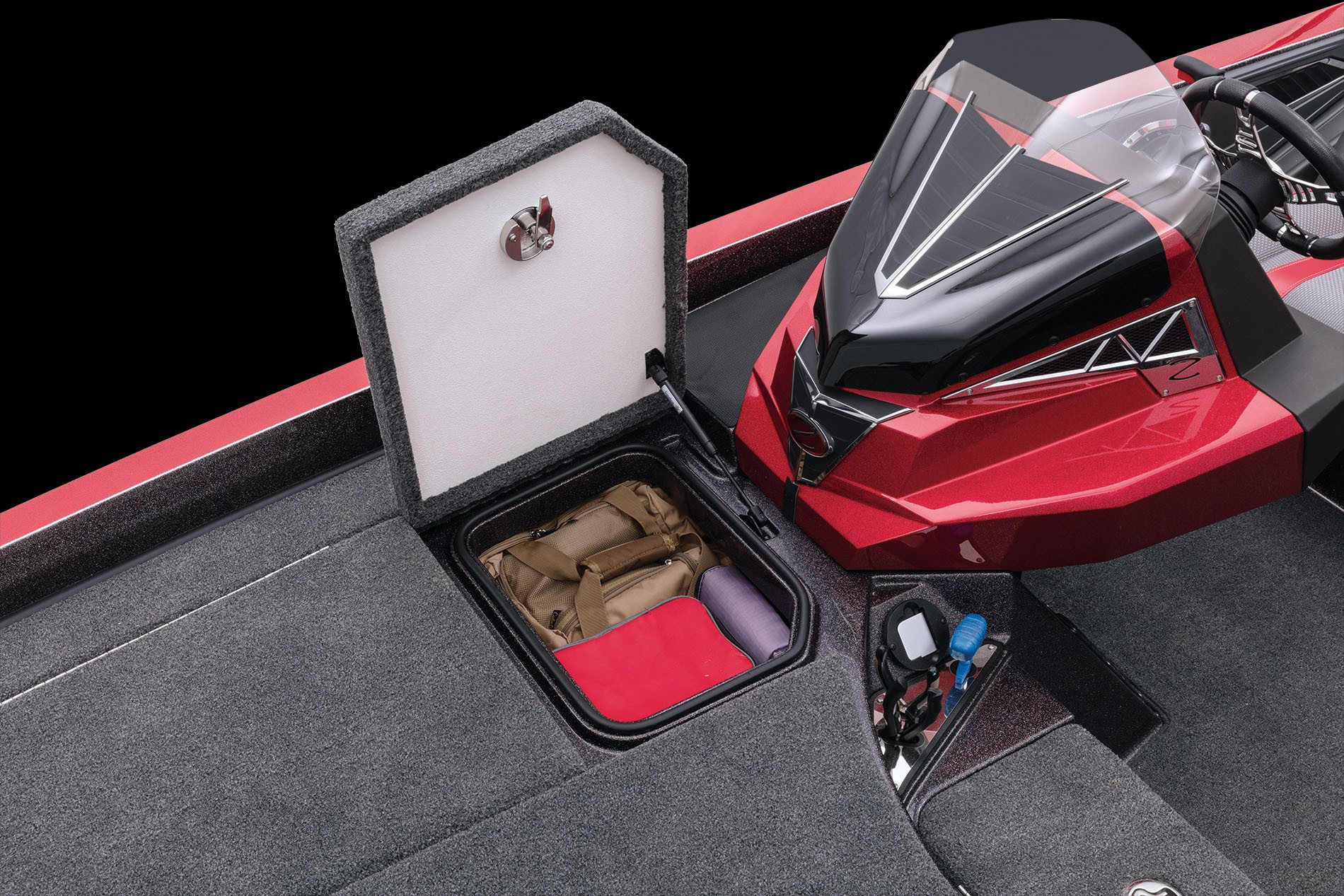 Z521L Bass Boat - Ranger Z Comanche Series