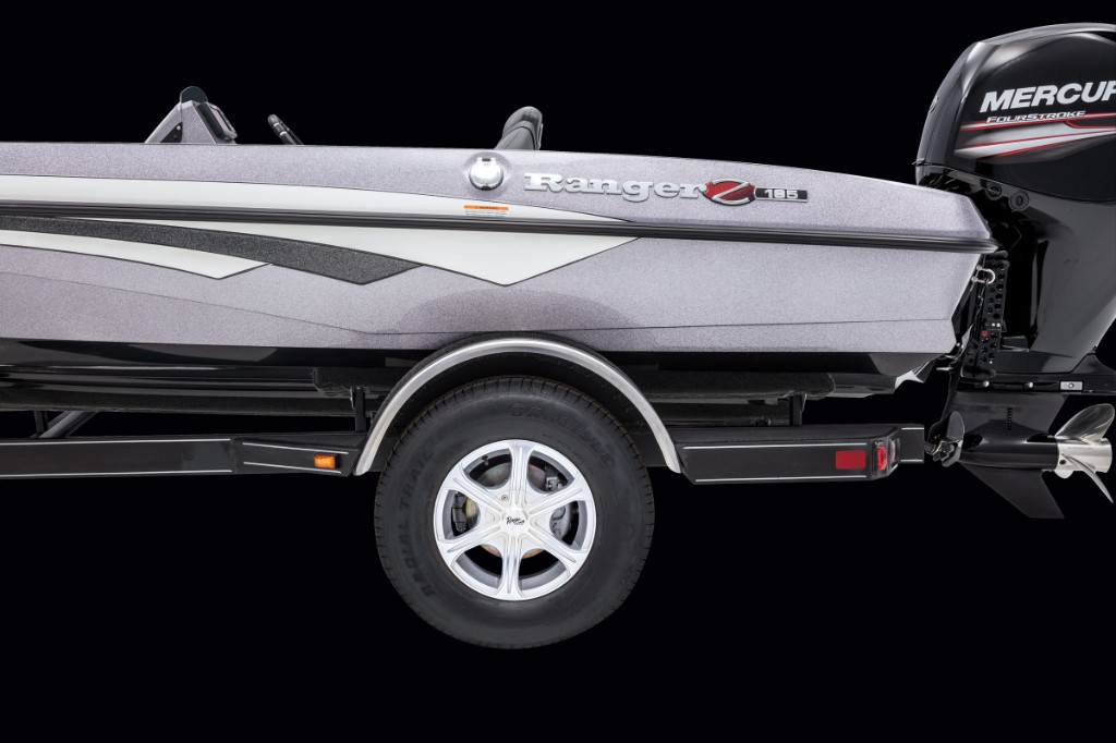 2024 Z185 Bass Boat - Ranger Z500/Z100 Series