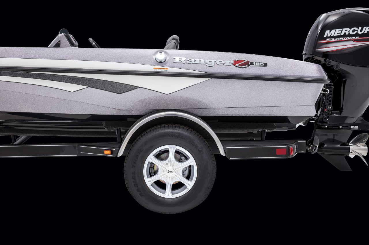 2024 Z185 Bass Boat - Ranger Z500/Z100 Series