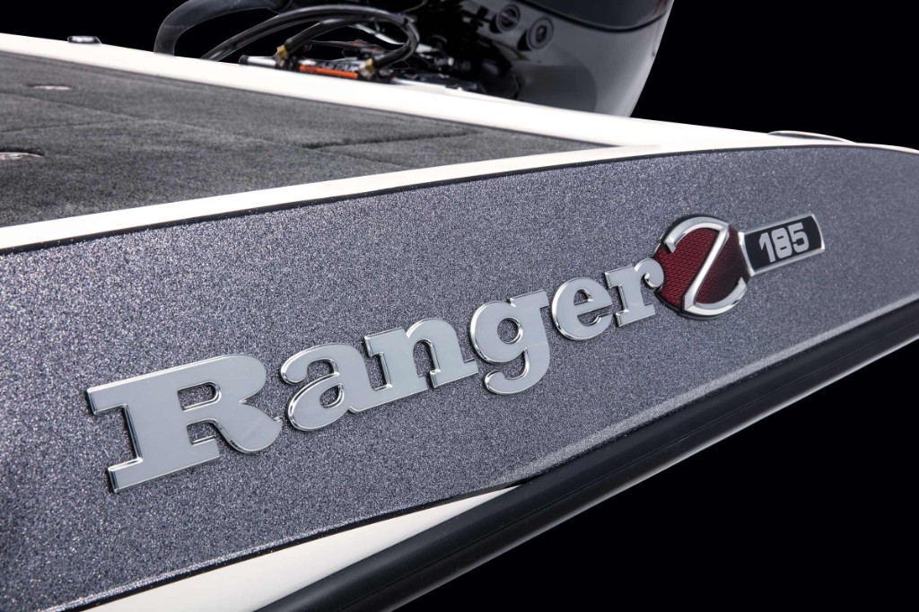 2022 Z185 Bass Boat - Ranger Z500/Z100 Series