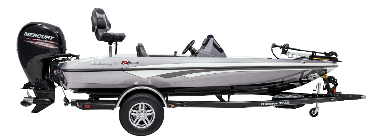2022 Z185 Bass Boat - Ranger Z500/Z100 Series