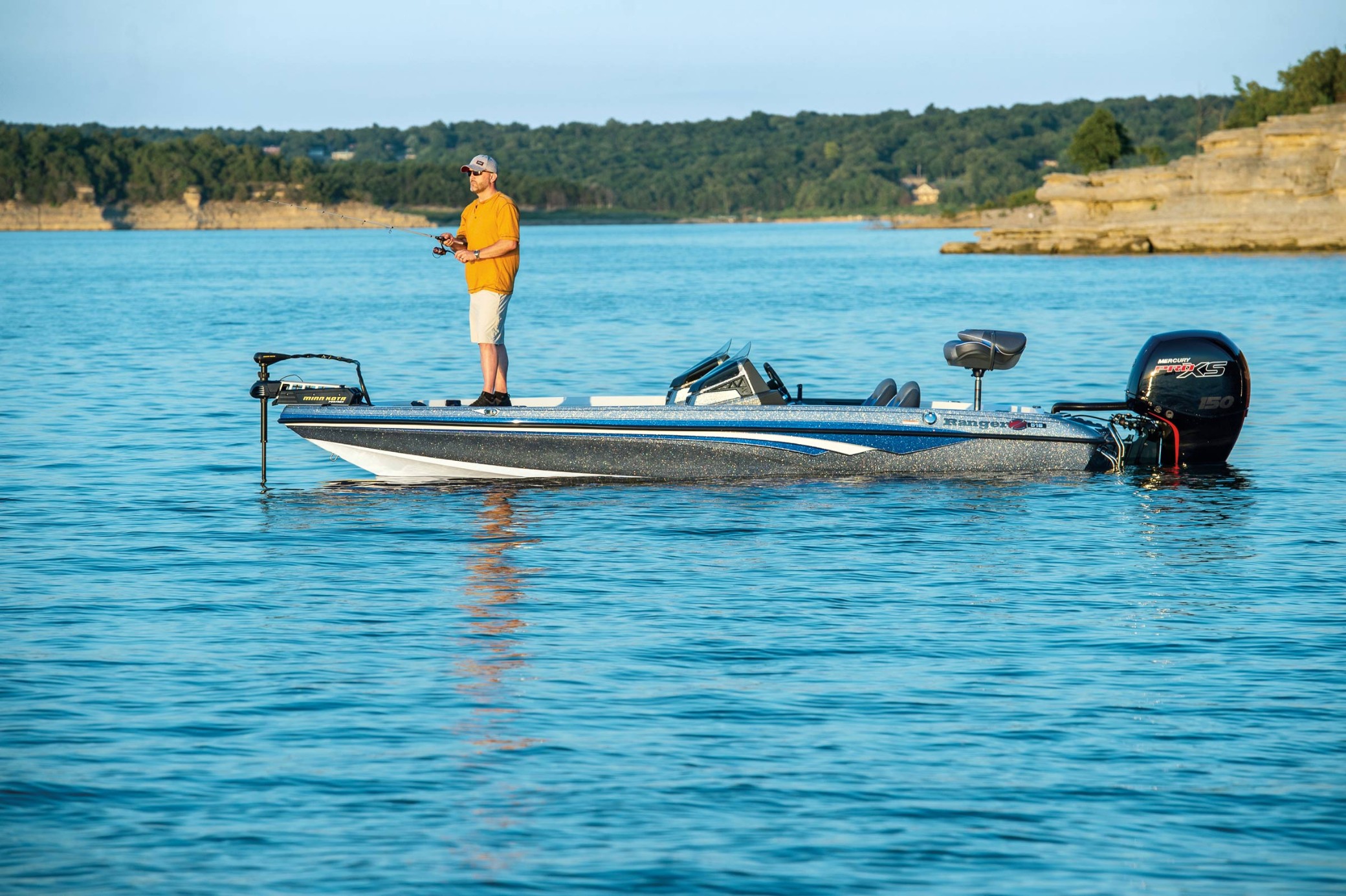 Z518 Bass Boat - Ranger Z500/Z100 Series
