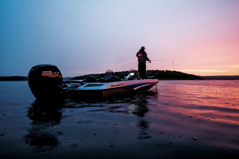 Z518 Ranger Cup Equipped - Ranger Z500/Z100 Series Bass Boat