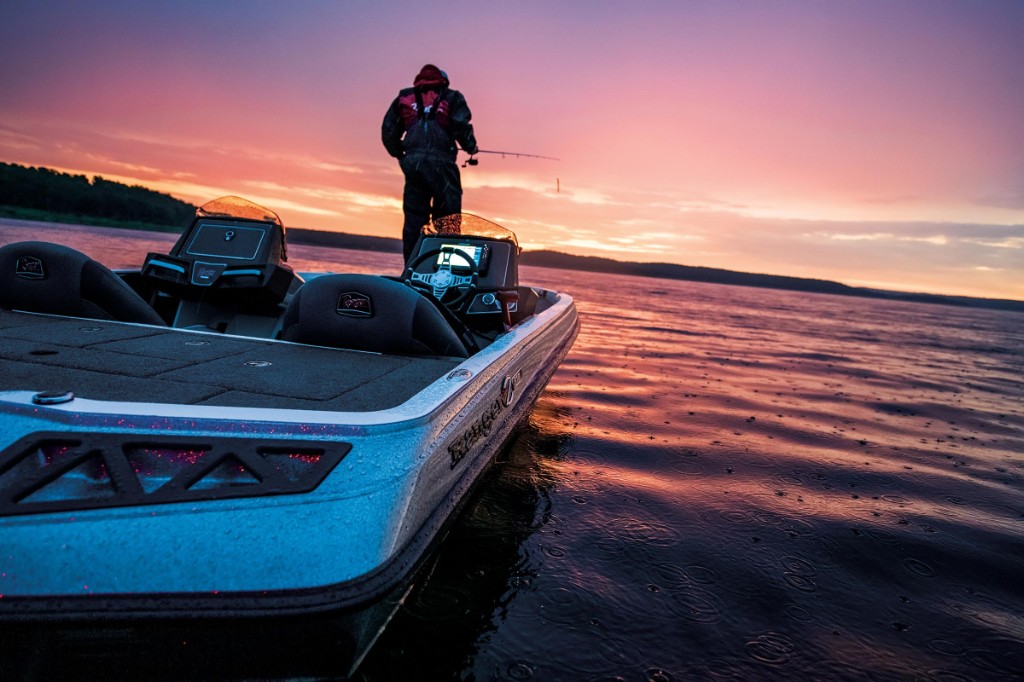 Ranger Z518 | Z500/Z100 Series 18ft. 10in. Bass Boat