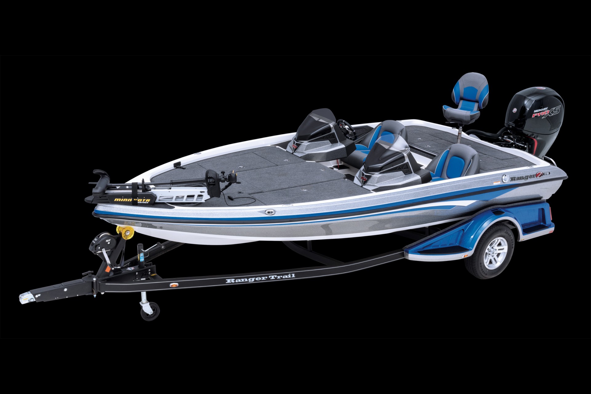 Ranger Z518 | Z500/Z100 Series 18ft. 10in. Bass Boat