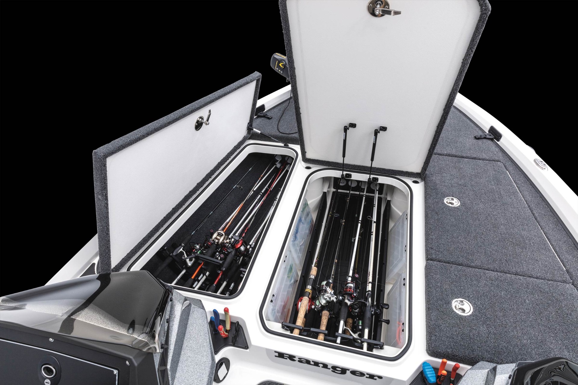 Ranger Z518 | Z500/Z100 Series 18ft. 10in. Bass Boat