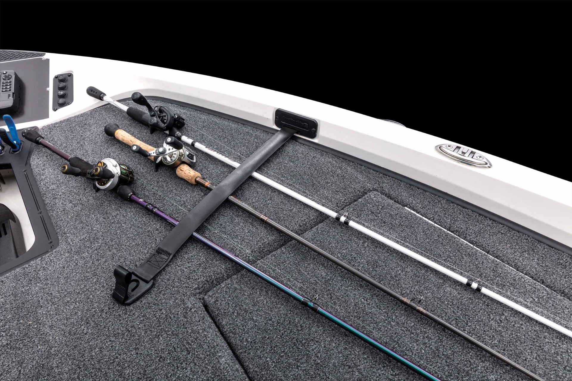 Z518 Bass Boat - Ranger Z500/Z100 Series