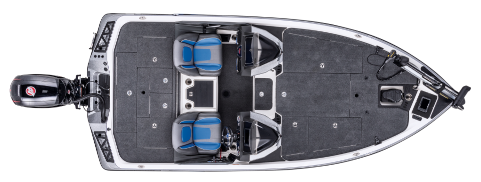 Ranger Z518 | Z500/Z100 Series 18ft. 10in. Bass Boat