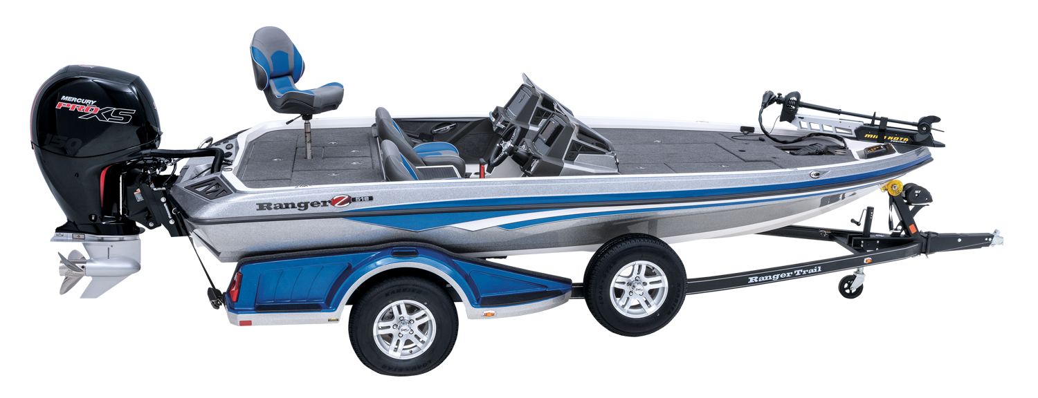 Z518 Bass Boat - Ranger Z500/Z100 Series