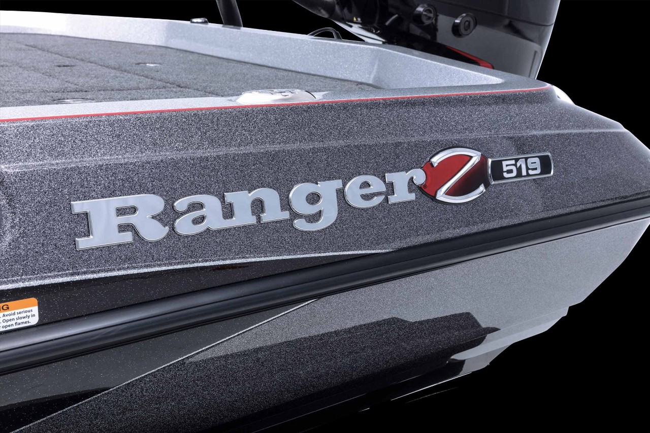 Z519 Ranger Cup Equipped - Ranger Z500/Z100 Series Bass Boat