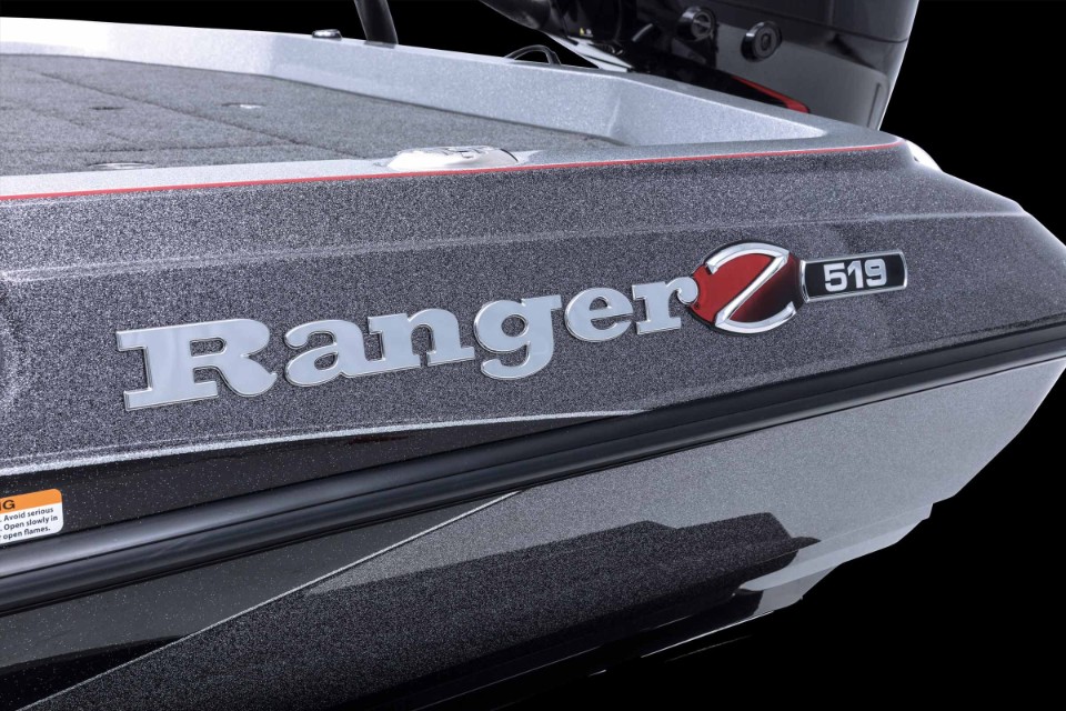 Z519 Bass Boat - Ranger Z500/Z100 Series