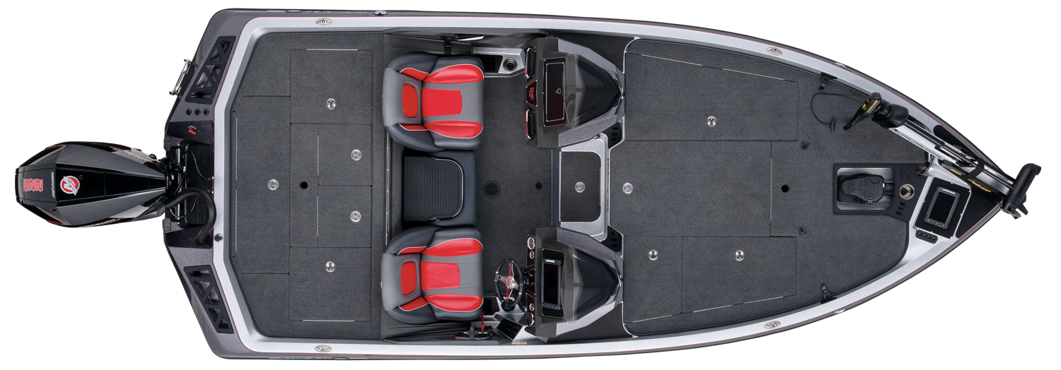 2024 Z519 Bass Boat - Ranger Z500/Z100 Series