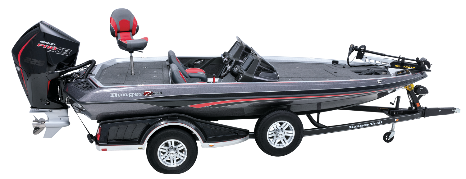 Ranger Z521 | Z500/Z100 Series 21ft. 9in. Bass Boat