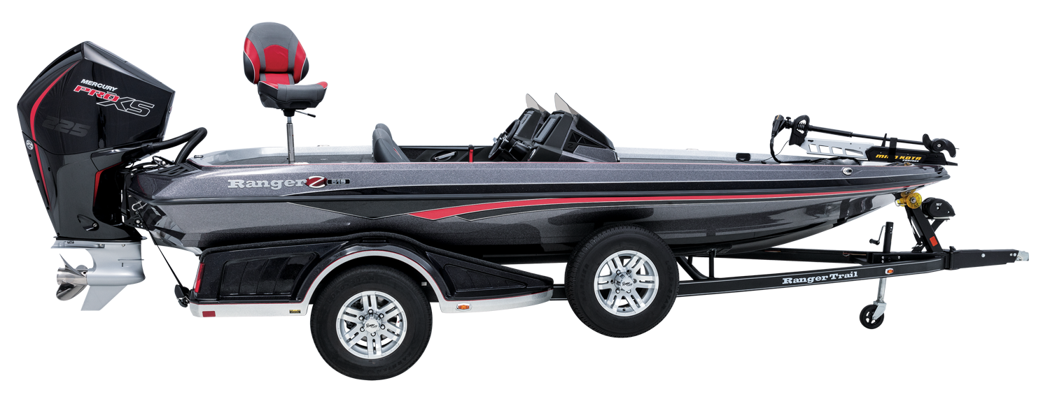 2024 Z519 Bass Boat - Ranger Z500/Z100 Series