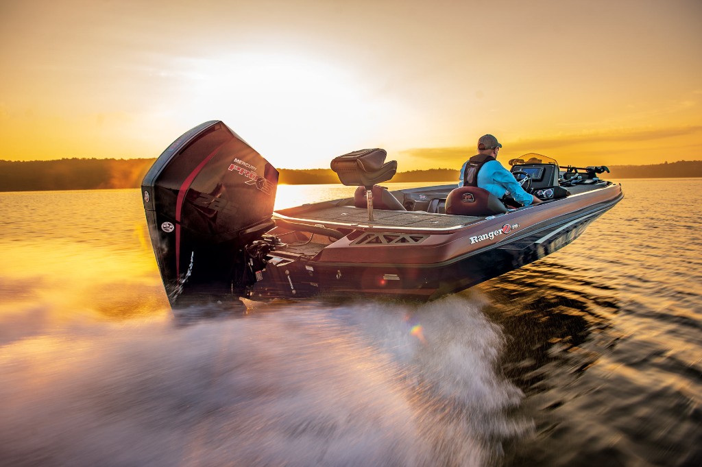 Z519 Bass Boat - Ranger Z500/Z100 Series