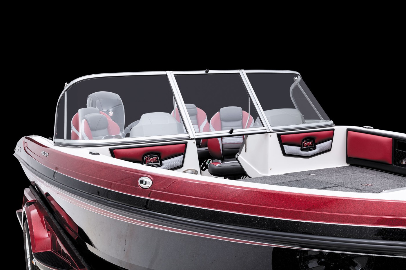 1850MS Fish and Play Boat - Ranger Reata Series