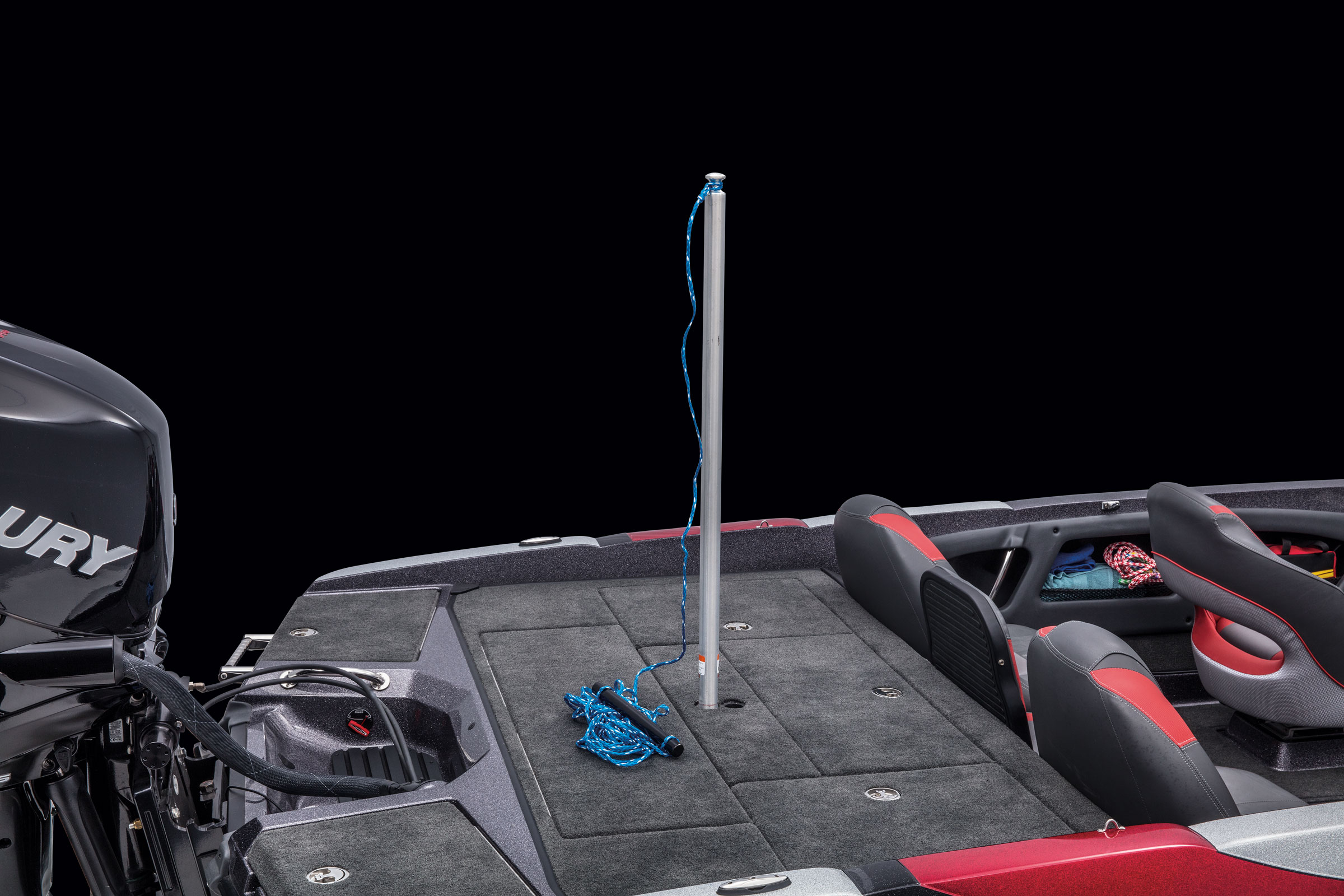 212LS Fish and Play Boat - Ranger Reata Series