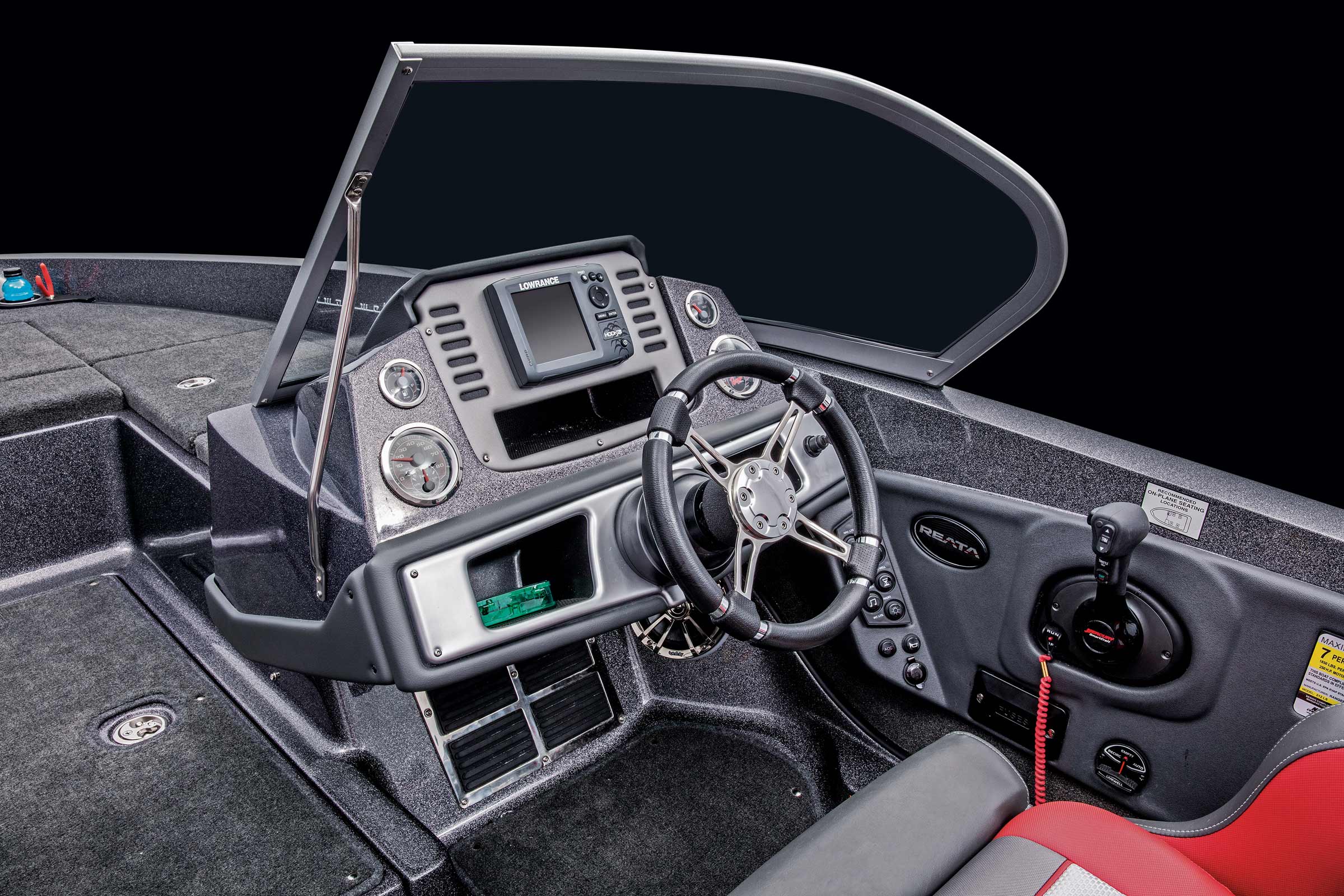 212LS Fish and Play Boat - Ranger Reata Series