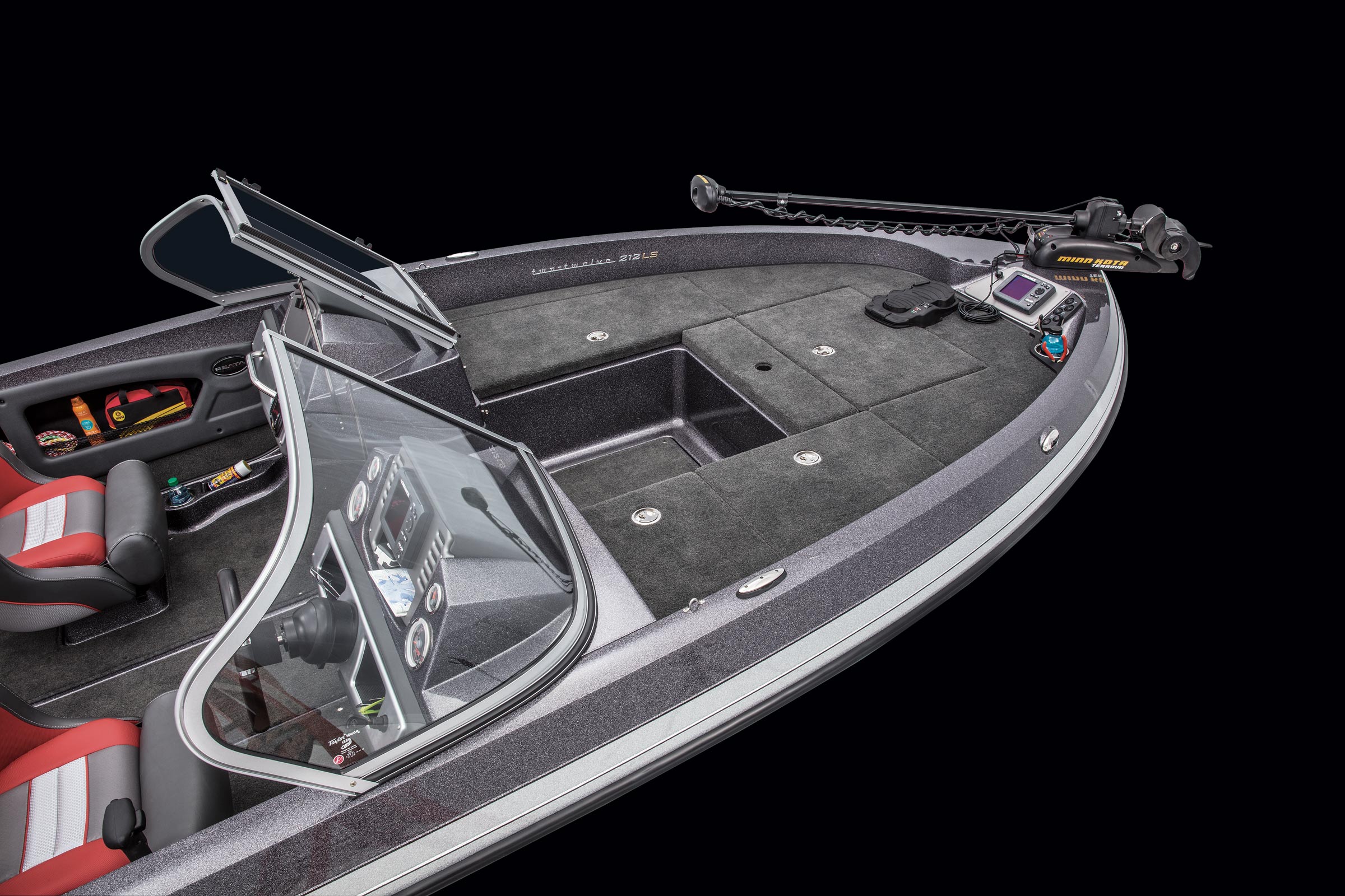 212LS Fish and Play Boat - Ranger Reata Series